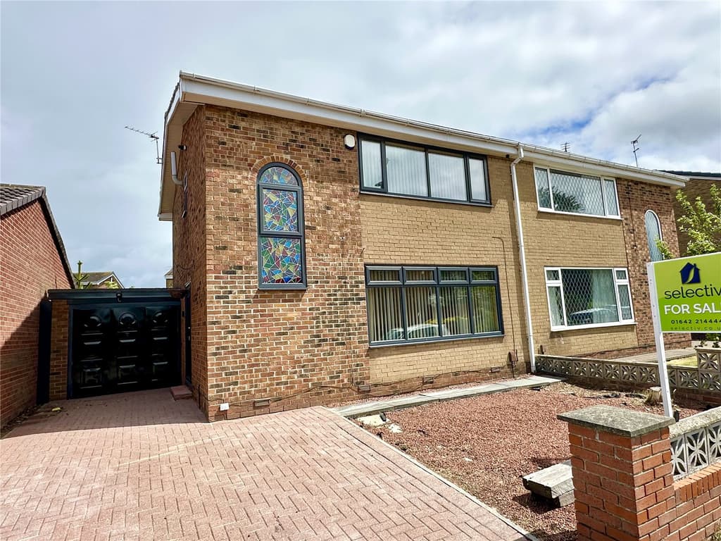 Properties for sale in Redcar | Selectiv Properties