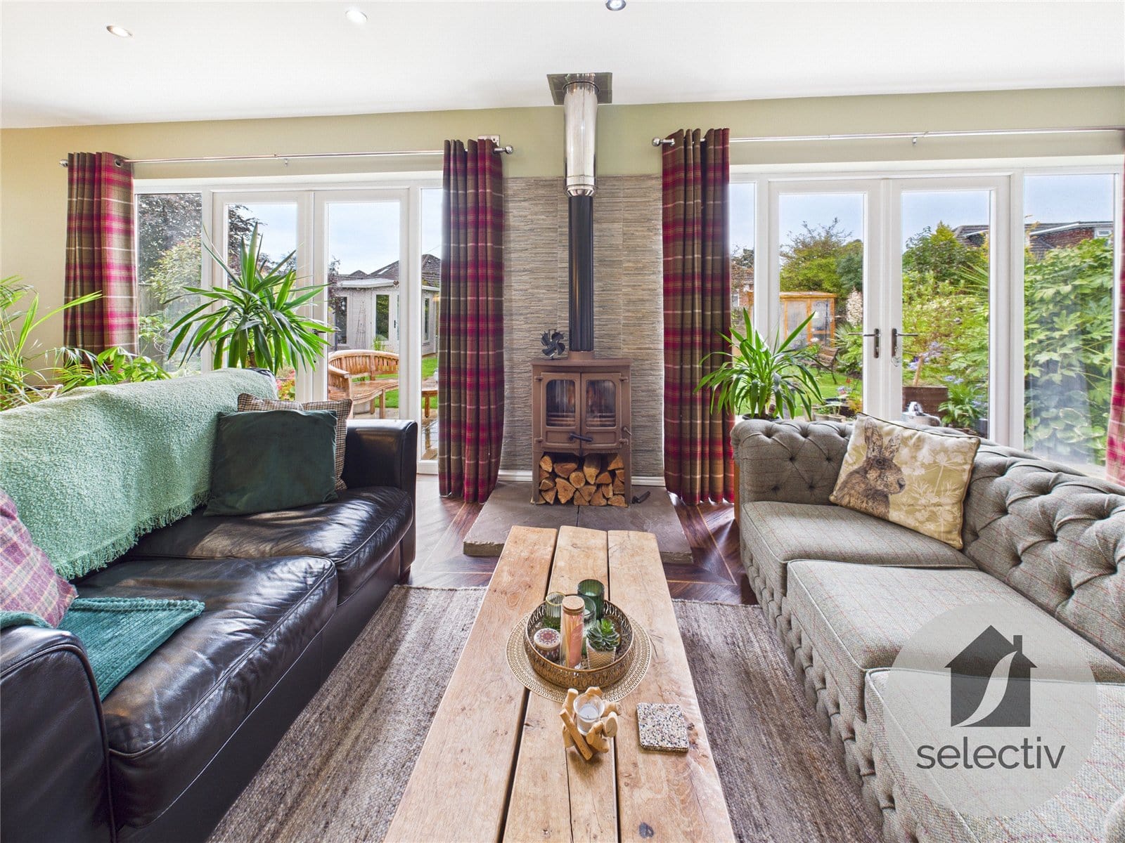 3 bed bungalow for sale in Hutton Lane, Guisborough, North Yorkshire ...